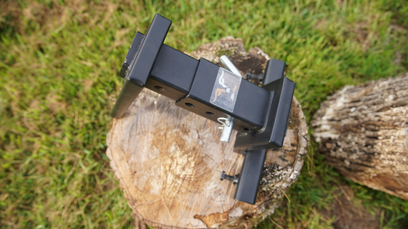 Little Bull: Tractor Tow Hitch Adapter