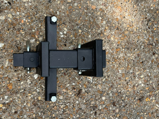Little Bull: Tractor Tow Hitch Adapter